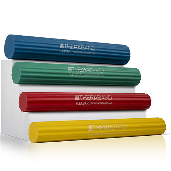THERABAND FlexBar - Effective Relief for Tennis Elbow and Upper ...