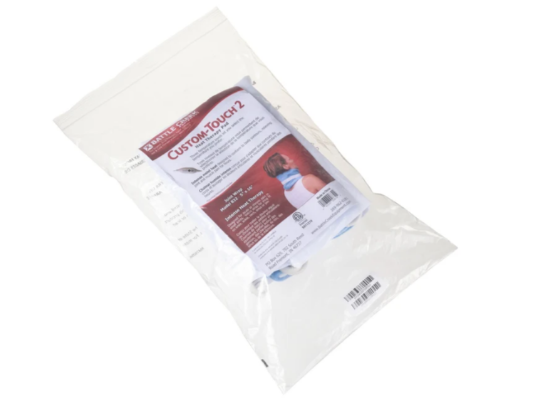 Custom Touch 2 Electric Moist Heating Pad - Heating Wrap
